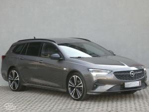 Grey Opel Insignia 2022 in Kaunas, with an engine capacity of 2.00 L and mileage of 91 thousand km for 26913 €, photo 3 on AUTOMOTO.COM.LV