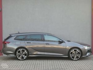 Grey Opel Insignia 2022 in Kaunas, with an engine capacity of 2.00 L and mileage of 91 thousand km for 26913 €, photo 4 on AUTOMOTO.COM.LV