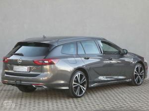Grey Opel Insignia 2022 in Kaunas, with an engine capacity of 2.00 L and mileage of 91 thousand km for 26913 €, photo 5 on AUTOMOTO.COM.LV