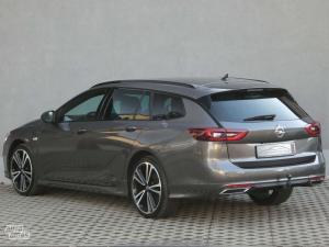 Grey Opel Insignia 2022 in Kaunas, with an engine capacity of 2.00 L and mileage of 91 thousand km for 26913 €, photo 6 on AUTOMOTO.COM.LV