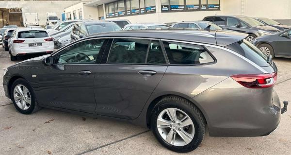 Pelēks Opel Insignia 2022 Kauņa, ar dzinēja tilpumu 2.00 L un nobraukumu 55 tūkst. km par 26412 €, foto 3 vietnē AUTOMOTO.COM.LV