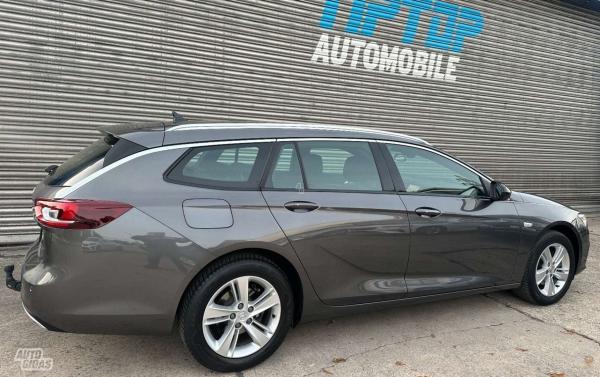 Pelēks Opel Insignia 2022 Kauņa, ar dzinēja tilpumu 2.00 L un nobraukumu 55 tūkst. km par 26412 €, foto 5 vietnē AUTOMOTO.COM.LV