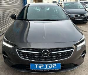 Grey Opel Insignia 2022 in Kaunas, with an engine capacity of 2.00 L and mileage of 55 thousand km for 26412 €, photo 8 on AUTOMOTO.COM.LV