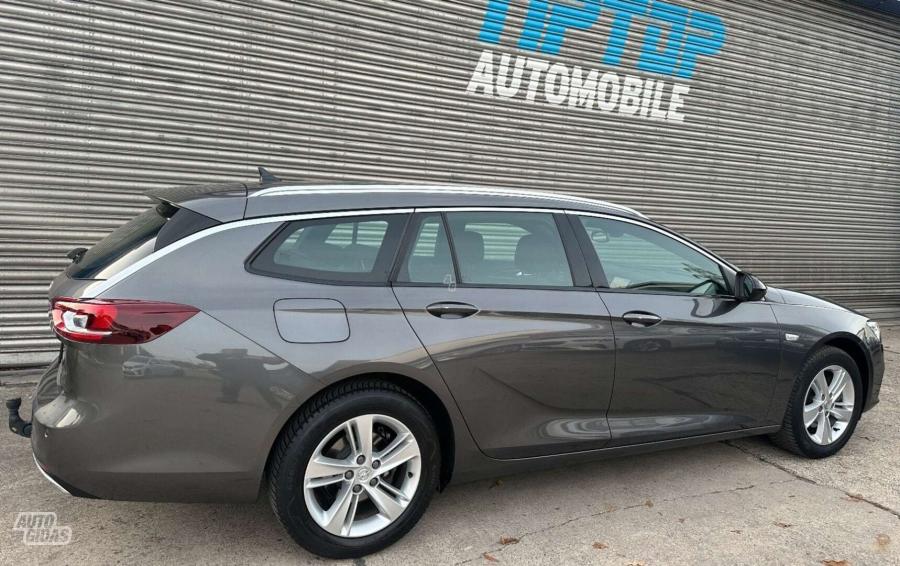Pelēks Opel Insignia 2022 Kauņa, ar dzinēja tilpumu 2.00 L un nobraukumu 55 tūkst. km par 26412 €, foto 5 vietnē AUTOMOTO.COM.LV