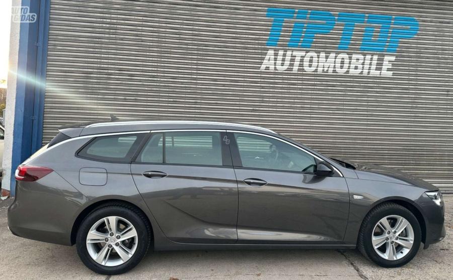 Pelēks Opel Insignia 2022 Kauņa, ar dzinēja tilpumu 2.00 L un nobraukumu 55 tūkst. km par 26412 €, foto 6 vietnē AUTOMOTO.COM.LV
