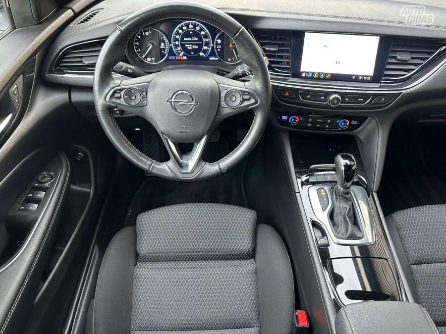 Pelēks Opel Insignia 2022 Kauņa, ar dzinēja tilpumu 2.00 L un nobraukumu 55 tūkst. km par 26412 €, foto 12 vietnē AUTOMOTO.COM.LV