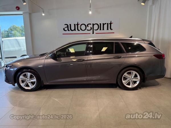 Grey Opel Insignia 2022 in Tallinn, with an engine capacity of 2.00 L and mileage of 73 thousand km for 19990 €, photo 3 on AUTOMOTO.COM.LV