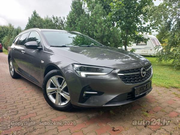 Pelēks Opel Insignia 2022 Tartu, ar dzinēja tilpumu 2.00 L un nobraukumu 176 tūkst. km par 12390 €, foto 2 vietnē AUTOMOTO.COM.LV