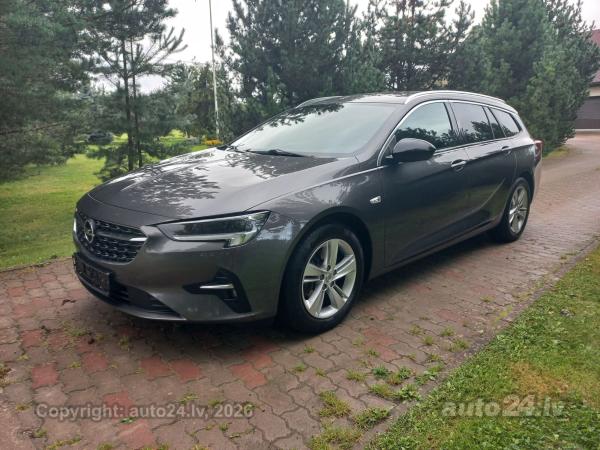 Pelēks Opel Insignia 2022 Tartu, ar dzinēja tilpumu 2.00 L un nobraukumu 176 tūkst. km par 12390 €, foto 4 vietnē AUTOMOTO.COM.LV