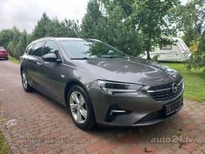 Grey Opel Insignia 2022 in Tartu, with an engine capacity of 2.00 L and mileage of 176 thousand km for 12390 €, photo 6 on AUTOMOTO.COM.LV