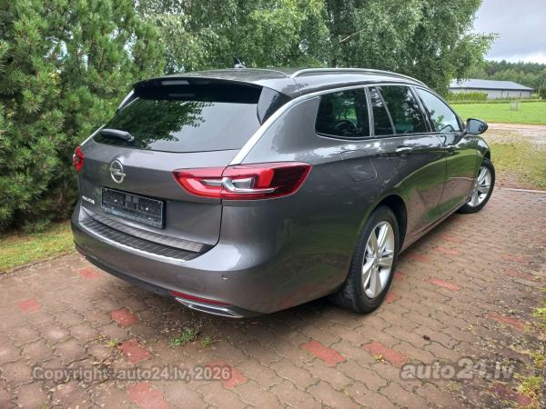Pelēks Opel Insignia 2022 Tartu, ar dzinēja tilpumu 2.00 L un nobraukumu 176 tūkst. km par 12390 €, foto 8 vietnē AUTOMOTO.COM.LV
