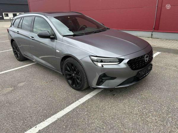 Opel Insignia 2022 KauÅa vietnÄ PelÄks Opel Insignia 2022 KauÅa, ar dzinÄja tilpumu 1.50 L un nobraukumu 108 tÅ«kst. km par 13950 ā¬, foto 3 vietnÄ AUTOMOTO.COM.LV