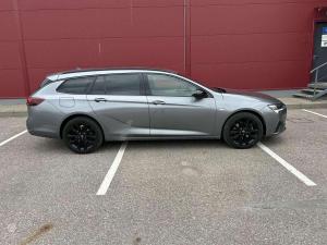 Grey Opel Insignia 2022 in Kaunas, with an engine capacity of 1.50 L and mileage of 108 thousand km for 13950 €, photo 4 on AUTOMOTO.COM.LV