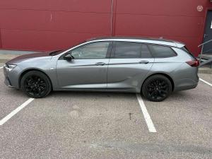Grey Opel Insignia 2022 in Kaunas, with an engine capacity of 1.50 L and mileage of 108 thousand km for 13950 €, photo 5 on AUTOMOTO.COM.LV