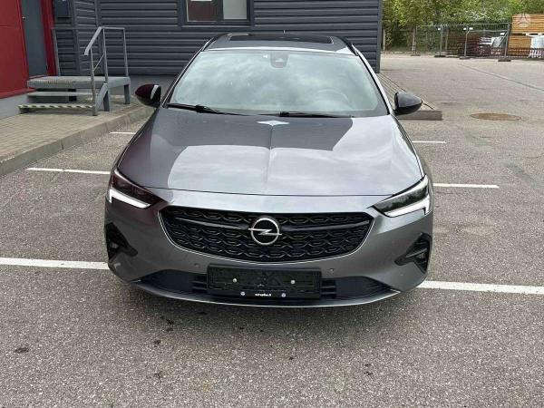 Opel Insignia 2022 KauÅa vietnÄ PelÄks Opel Insignia 2022 KauÅa, ar dzinÄja tilpumu 1.50 L un nobraukumu 108 tÅ«kst. km par 13950 ā¬, foto 10 vietnÄ AUTOMOTO.COM.LV