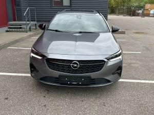 Grey Opel Insignia 2022 in Kaunas, with an engine capacity of 1.50 L and mileage of 108 thousand km for 13950 €, photo 10 on AUTOMOTO.COM.LV