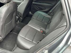 Grey Opel Insignia 2022 in Kaunas, with an engine capacity of 1.50 L and mileage of 108 thousand km for 13950 €, photo 12 on AUTOMOTO.COM.LV