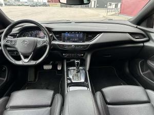 Grey Opel Insignia 2022 in Kaunas, with an engine capacity of 1.50 L and mileage of 108 thousand km for 13950 €, photo 13 on AUTOMOTO.COM.LV