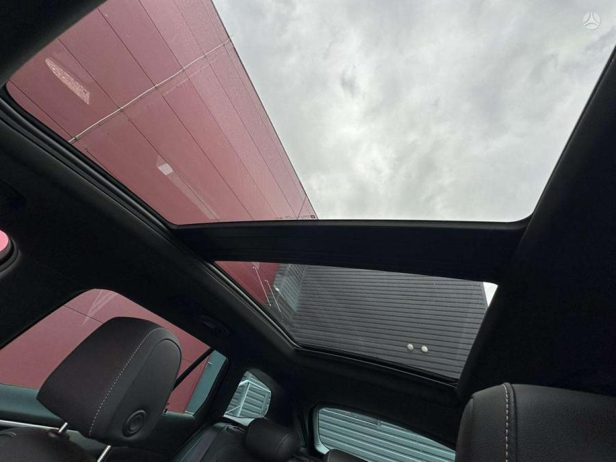 Grey Opel Insignia 2022 in Kaunas, with an engine capacity of 1.50 L and mileage of 108 thousand km for 13950 €, photo 16 on AUTOMOTO.COM.LV