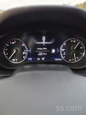 Grey Opel Insignia 2022 in Ogre, with an engine capacity of 2.00 L and mileage of 102 thousand km for 12500 €, photo 15 on AUTOMOTO.COM.LV