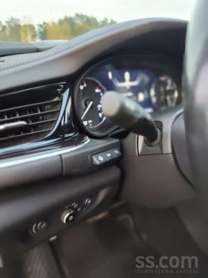 Grey Opel Insignia 2022 in Ogre, with an engine capacity of 2.00 L and mileage of 102 thousand km for 12500 €, photo 18 on AUTOMOTO.COM.LV