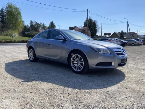 Opel Insignia 2008 in Kelme, with an engine capacity of 1.80 L and mileage of 188 thousand km for 3200 €, photo 1 on AUTOMOTO.COM.LV
