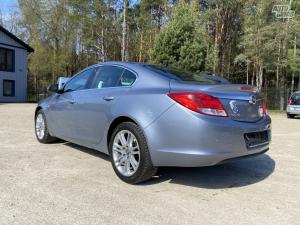 Opel Insignia 2008 in Kelme, with an engine capacity of 1.80 L and mileage of 188 thousand km for 3200 €, photo 3 on AUTOMOTO.COM.LV