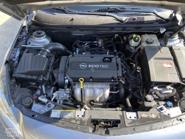 Opel Insignia 2008 in Kelme, with an engine capacity of 1.80 L and mileage of 188 thousand km for 3200 €, photo 3 on AUTOMOTO.COM.LV