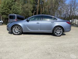 Opel Insignia 2008 in Kelme, with an engine capacity of 1.80 L and mileage of 188 thousand km for 3200 €, photo 6 on AUTOMOTO.COM.LV