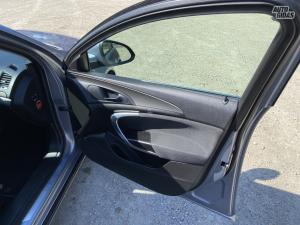 Opel Insignia 2008 in Kelme, with an engine capacity of 1.80 L and mileage of 188 thousand km for 3200 €, photo 18 on AUTOMOTO.COM.LV