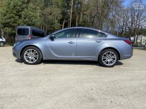 Opel Insignia 2008 in Kelme, with an engine capacity of 1.80 L and mileage of 188 thousand km for 3200 €, photo 22 on AUTOMOTO.COM.LV
