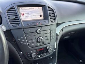 Opel Insignia 2008 in Mazeikiai, with an engine capacity of 1.96 L and mileage of 225 thousand km for 1950 €, photo 15 on AUTOMOTO.COM.LV
