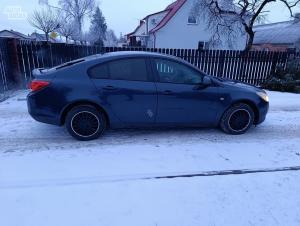 Opel Insignia 2009 in Marijampole, with an engine capacity of 2.00 L and mileage of 176 thousand km for 1050 €, photo 4 on AUTOMOTO.COM.LV