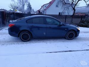 Opel Insignia 2009 Marijampole, ar dzinēja tilpumu 2.00 L un nobraukumu 176 tūkst. km par 990 €, foto 4 vietnē AUTOMOTO.COM.LV