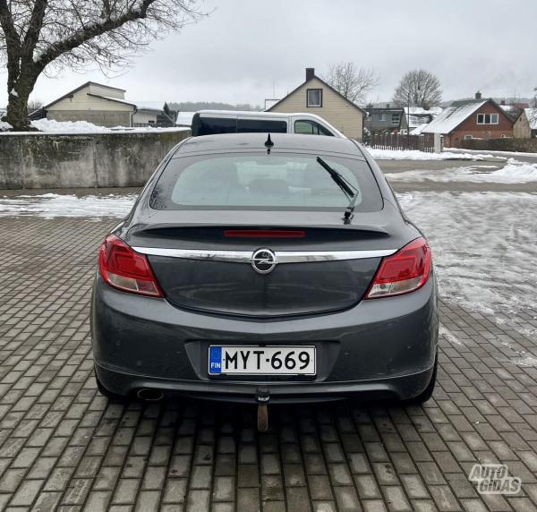 Opel Insignia 2009 in Kaunas, with an engine capacity of 1.80 L and mileage of 328 thousand km for 2400 €, photo 5 on AUTOMOTO.COM.LV