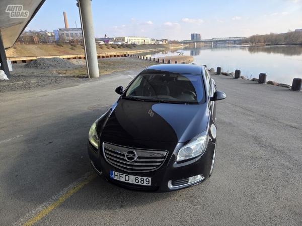 Opel Insignia 2009 Kauņa, ar dzinēja tilpumu 2.00 L un nobraukumu 350 tūkst. km par 2950 €, foto 1 vietnē AUTOMOTO.COM.LV
