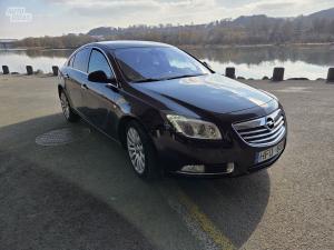 Opel Insignia 2009 Kauņa, ar dzinēja tilpumu 2.00 L un nobraukumu 350 tūkst. km par 2950 €, foto 3 vietnē AUTOMOTO.COM.LV