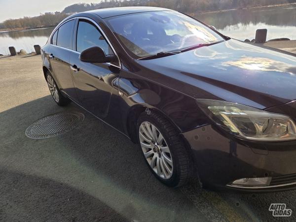 Opel Insignia 2009 Kauņa, ar dzinēja tilpumu 2.00 L un nobraukumu 350 tūkst. km par 2950 €, foto 4 vietnē AUTOMOTO.COM.LV