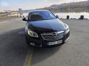 Opel Insignia 2009 Kauņa, ar dzinēja tilpumu 2.00 L un nobraukumu 350 tūkst. km par 2950 €, foto 5 vietnē AUTOMOTO.COM.LV