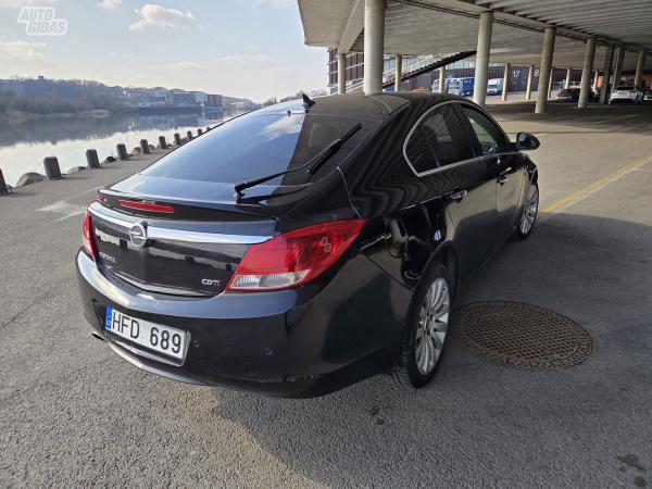 Opel Insignia 2009 Kauņa, ar dzinēja tilpumu 2.00 L un nobraukumu 350 tūkst. km par 2950 €, foto 6 vietnē AUTOMOTO.COM.LV