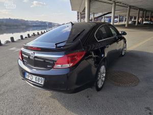 Opel Insignia 2009 Kauņa, ar dzinēja tilpumu 2.00 L un nobraukumu 350 tūkst. km par 2950 €, foto 6 vietnē AUTOMOTO.COM.LV