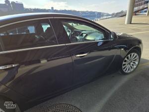 Opel Insignia 2009 Kauņa, ar dzinēja tilpumu 2.00 L un nobraukumu 350 tūkst. km par 2950 €, foto 7 vietnē AUTOMOTO.COM.LV