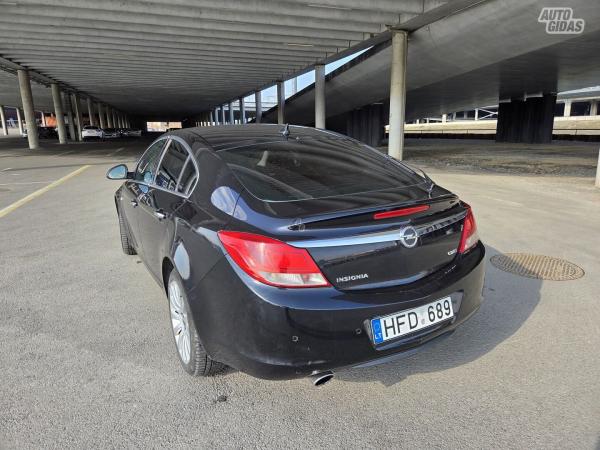Opel Insignia 2009 Kauņa, ar dzinēja tilpumu 2.00 L un nobraukumu 350 tūkst. km par 2950 €, foto 9 vietnē AUTOMOTO.COM.LV