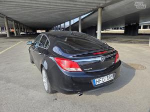 Opel Insignia 2009 Kauņa, ar dzinēja tilpumu 2.00 L un nobraukumu 350 tūkst. km par 2950 €, foto 9 vietnē AUTOMOTO.COM.LV