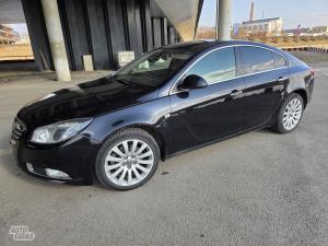 Opel Insignia 2009 Kauņa, ar dzinēja tilpumu 2.00 L un nobraukumu 350 tūkst. km par 2950 €, foto 13 vietnē AUTOMOTO.COM.LV