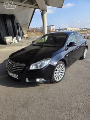 Opel Insignia 2009 Kauņa, ar dzinēja tilpumu 2.00 L un nobraukumu 350 tūkst. km par 2950 €, foto 15 vietnē AUTOMOTO.COM.LV