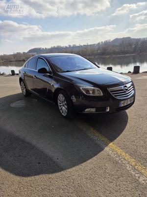 Opel Insignia 2009 Kauņa, ar dzinēja tilpumu 2.00 L un nobraukumu 350 tūkst. km par 2950 €, foto 26 vietnē AUTOMOTO.COM.LV