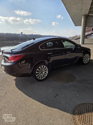 Opel Insignia 2009 Kauņa, ar dzinēja tilpumu 2.00 L un nobraukumu 350 tūkst. km par 2950 €, foto 28 vietnē AUTOMOTO.COM.LV