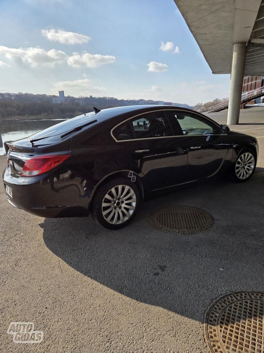Opel Insignia 2009 Kauņa, ar dzinēja tilpumu 2.00 L un nobraukumu 350 tūkst. km par 2950 €, foto 28 vietnē AUTOMOTO.COM.LV