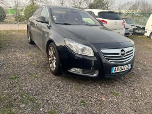 Opel Insignia 2009 Tauragė, ar dzinēja tilpumu 2.00 L un nobraukumu 185 tūkst. km par 1800 €, foto  vietnē AUTOMOTO.COM.LV